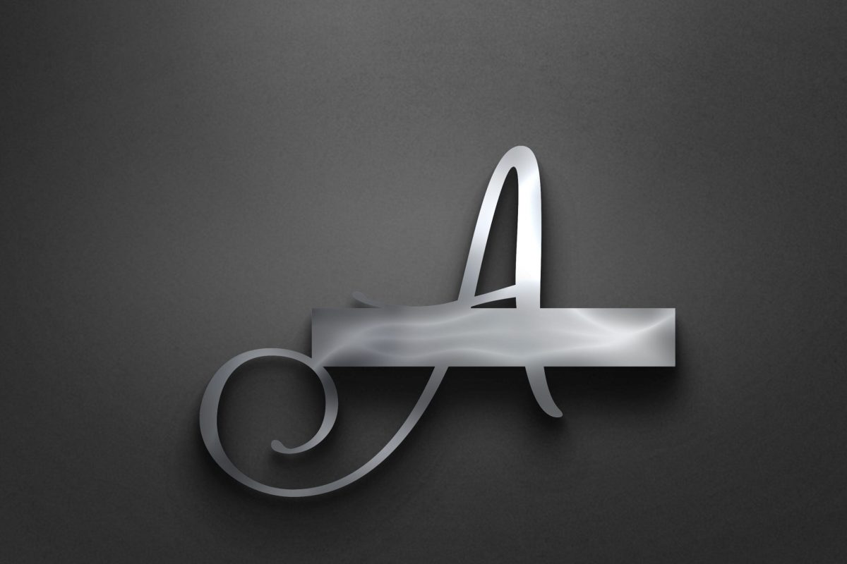 Fancy Curves Monogram – Wrookers