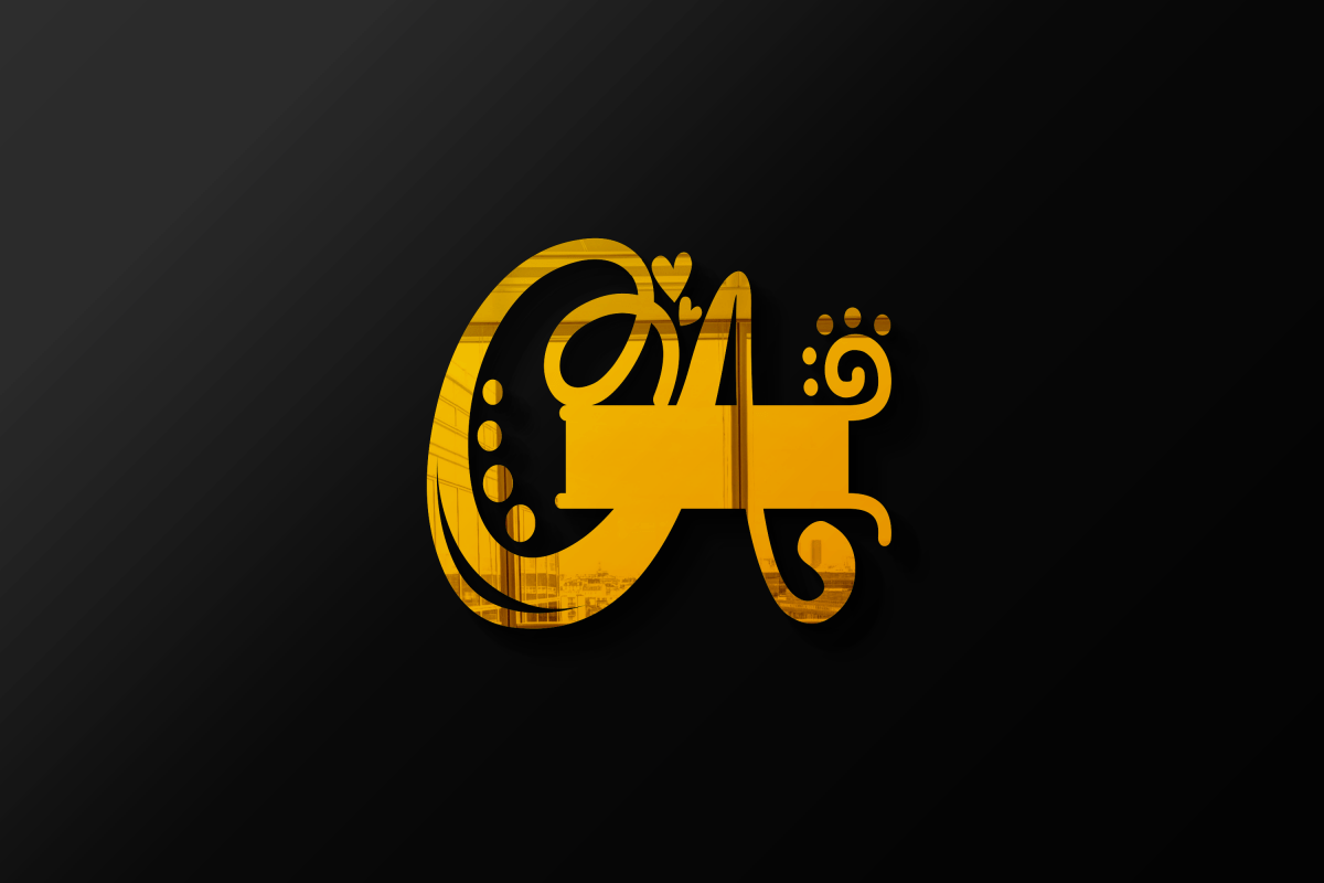 Royal Cursive Monogram – Wrookers